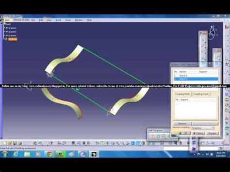 Catia Deformation At Generative Structural Analysis