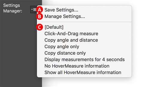 Dynamic Measure Astute Graphics Documentation