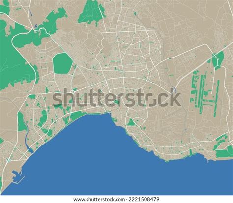 1 721 Antalya Maps Images Stock Photos 3D Objects Vectors