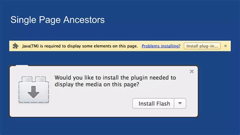 Evolution Of The Single Page Application Pdf Web Development Internet