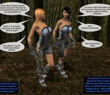 Explorers Muses Sex And Porn Comics