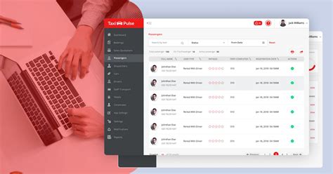 taxi software admin panel taxi booking solution taxi pulse