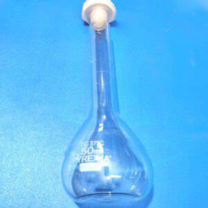 Pyrex Volumetric Flask Ml Labtex Bangladesh