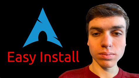 The EASIEST Way To Install Arch Linux Archinstall YouTube