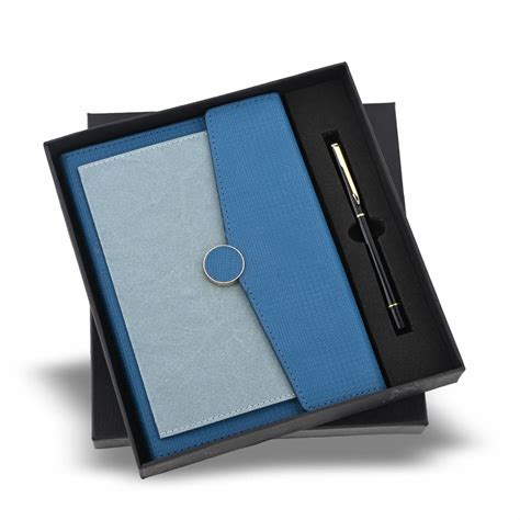 Premium Diary Pen Set