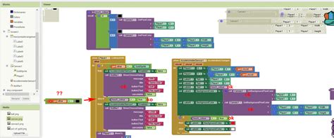 Sprite Collided With Color MIT App Inventor Help MIT App Inventor Community