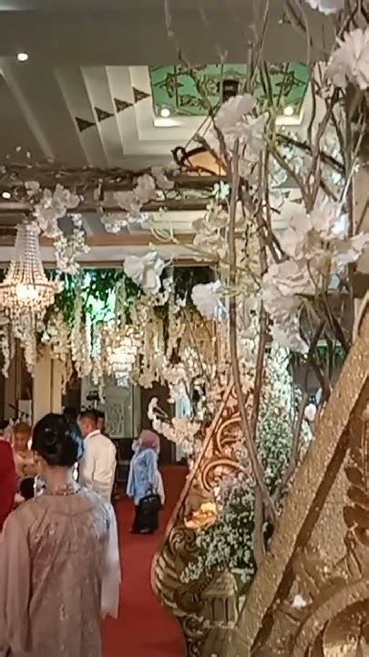 Wedding Dekorasi Pengantinwedding Pengantin Viral Short Youtube