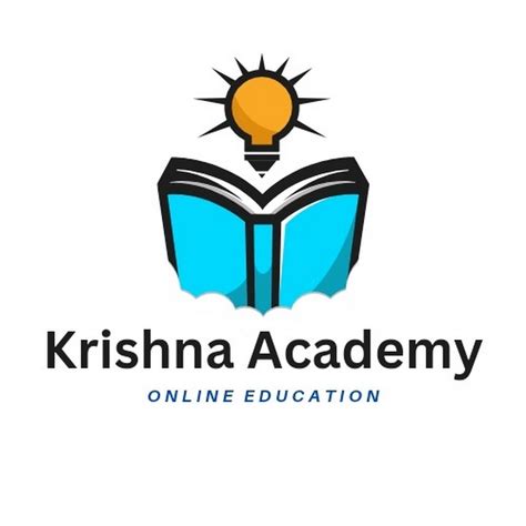 Krishna Academy Youtube