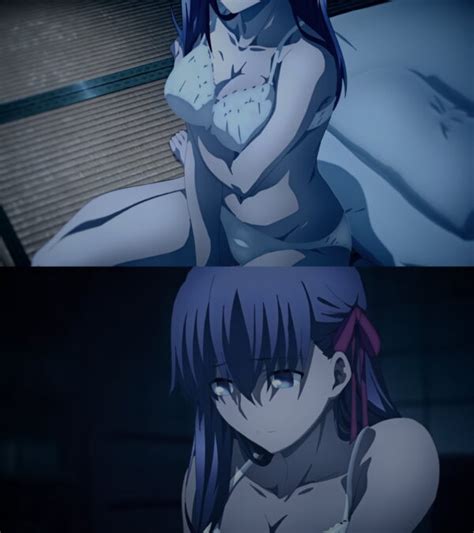 Fate Stay Night Heavens Feel Ii Lost Butterfly Bd