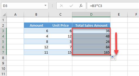 How To Multiply Cells And Columns In Excel Google Sheets Automate Excel