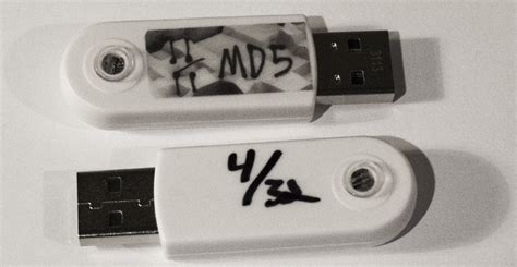 Md5 Header
