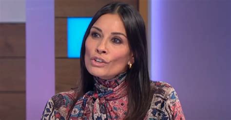 Melanie Sykes Entertainment Daily