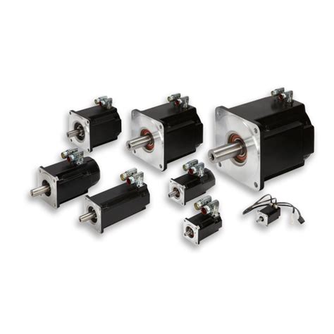 Servo Stepper Motors DYMAXIS