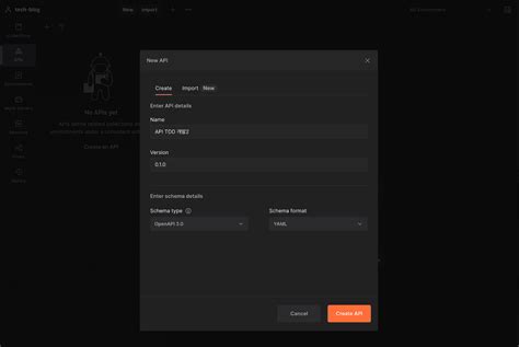 포스트맨postman을 이용한 Api Tdd 개발 2 Api 버전관리