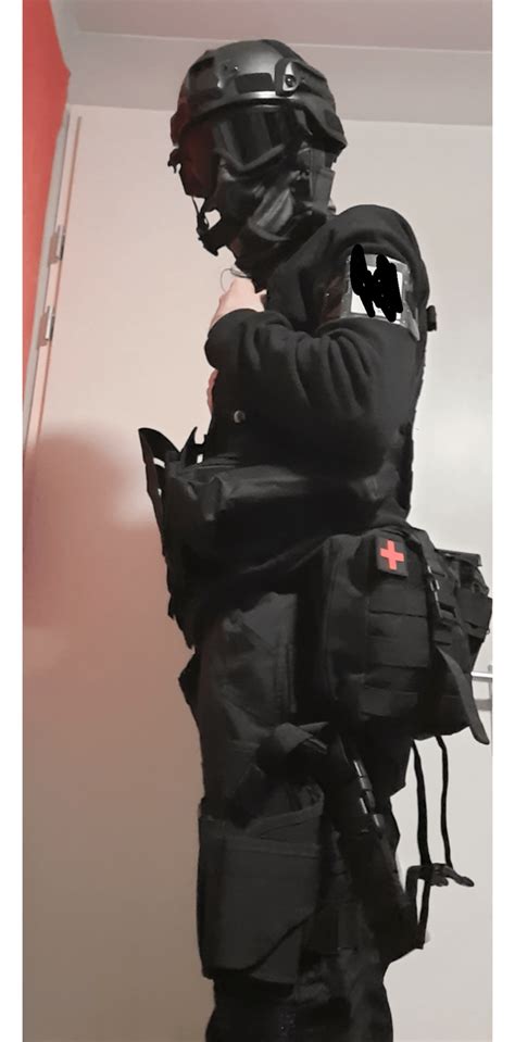 Cosplay Number 2 Mtf Mu 4 Not Done R Scp