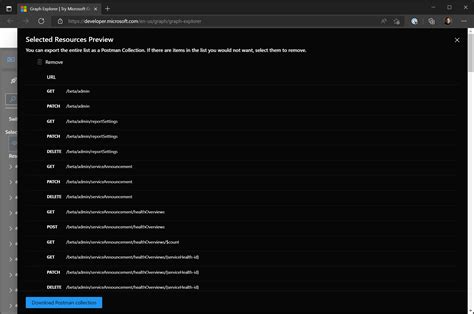 attacking microsoft graph with postman dana epp s blog