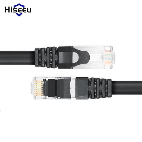 Rj45 Ethernet Cable 20m For Cctv Ip Camera Lan Cab Grandado