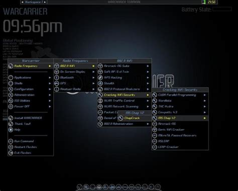 Notable Penetration Test Linux Distributions Of 2014 BlackMORE Ops