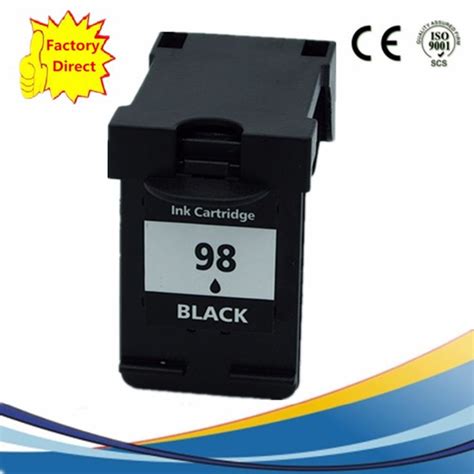 Ink Cartridges For Hp 98 Xl 98xl Hp98xl Hp98 Psc 1510 1610 2355