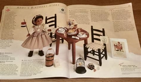 Addys Birthday Collection Dandridge House Dolls