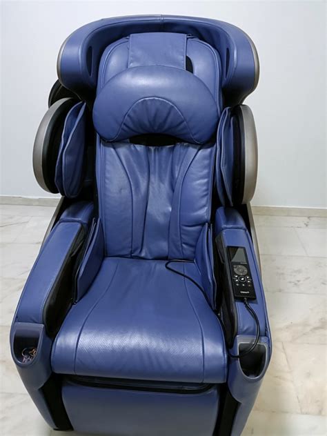 Osim Massage Chair Health And Nutrition Massage Devices On Carousell