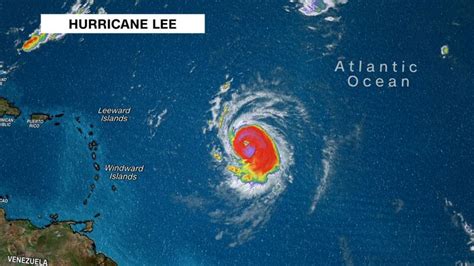 East Coast Could See Some Impacts With Dangerous Rip Currents And Large