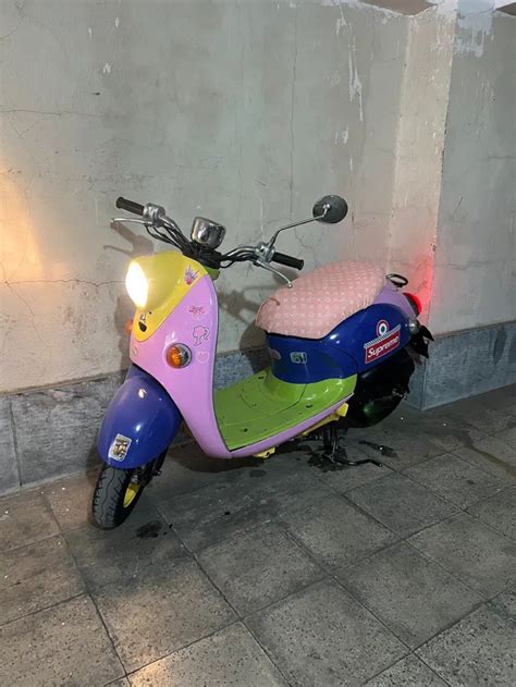 پاکشتی وینو،یاماها وینو در تهران ۱۸ شهریور ۱۴۰۴