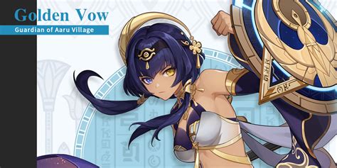 Build Terbaik Untuk Candace Di Genshin Impact Gimbot