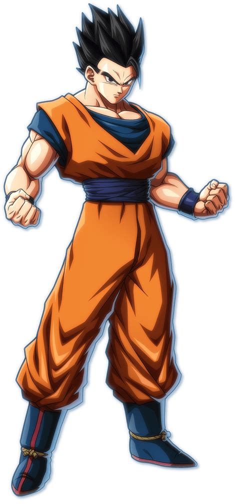 Gohan Adult By Jamerson1 On Deviantart