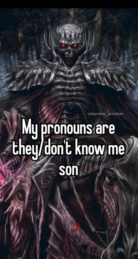 They Dont Know Me Son Rthepack