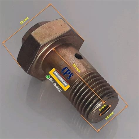 Jual Overflow Valve Bolt Overflow Fuel Injection Pump Shopee Indonesia