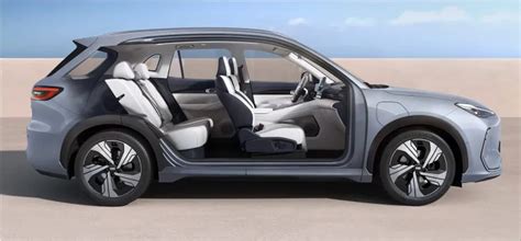 Geely Electric Hunter