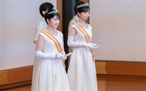 Japan’s Emperor and Empress Host 2025 New Year Reception