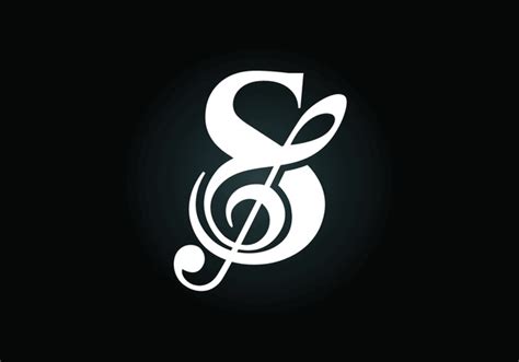 Alphabet S Music Over 3115 Royalty Free Licensable Stock Vectors