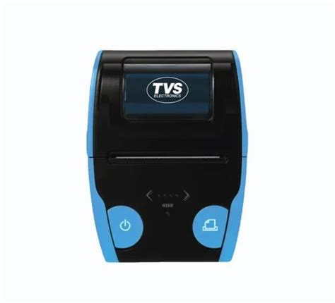 Tvs Mp 280 Lite Mobile Printers At Rs 8200 Tvs Electronics Barcode Printers In Cuttack Id