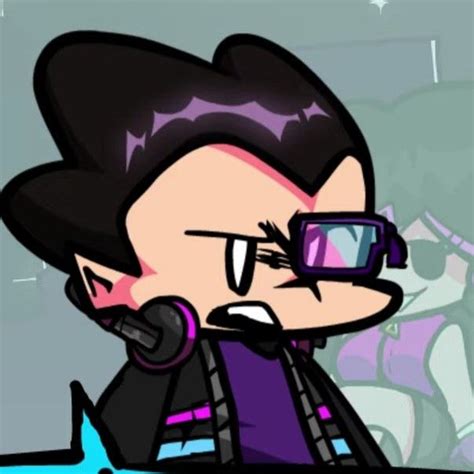 Neo Pico Icon Friday Night Fright Night Funkin