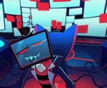 Vox Hazbin Hotel  Vox Hazbin Hotel Discover And Share S