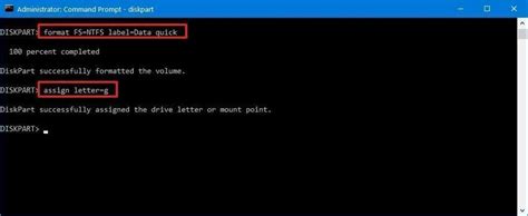 DiskPart Καθαρίσετε και να διαμορφώστε μία χαλασμένη μονάδα δίσκου στα Windows 10 iGuRu gr