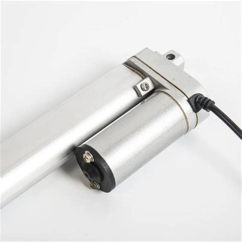 High Speed 12V Linear Actuators For Precision Motion Control