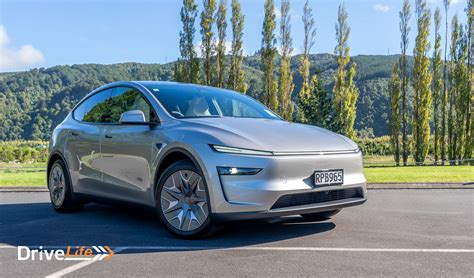 2026 Tesla Model Yl Electric Car Review Drivelife