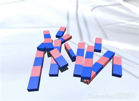 游戏物体的力与运动：用unity实现磁体相互吸引和排斥的效果 游戏中的磁性 csdn博客