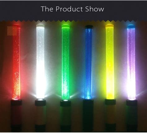 Cheapest Wholesale Remote Controlled Light Up Flashing Led Stick Light