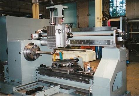 Multi Axis Lathe Machine At Rs 150000 Heavy Duty Lathe Machines In