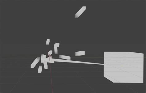 Creating Particle Trails Using Extrusion And Simulation Nodes Modeling Blender Artists Community
