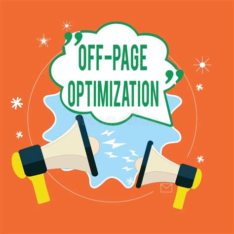 Writing Note Showing Off Page Optimization Business Photo Showcasing Website External Process