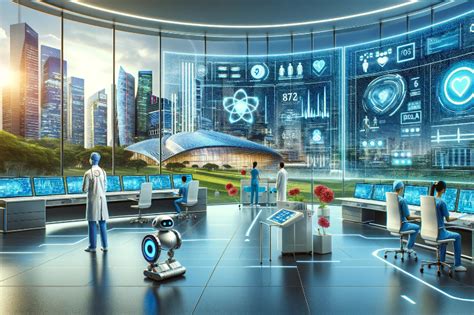 Synapxe Singapores Healthtech Agency Details Its Ai Vision