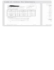 Master The Basics Of Vectors With Lab 2 Intro To Vectors Course Hero