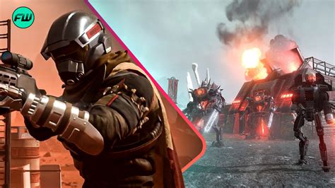 Super Earth Has Bigger Plans And An Automaton Homeworld Invasion Might