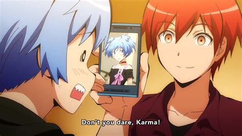 Karma Pfp Assassination Classroom I Promise Its Applicable To The Question