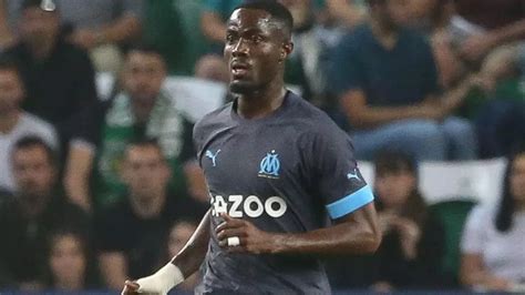 Eric Bailly Frozen Out At Besiktas Soccer